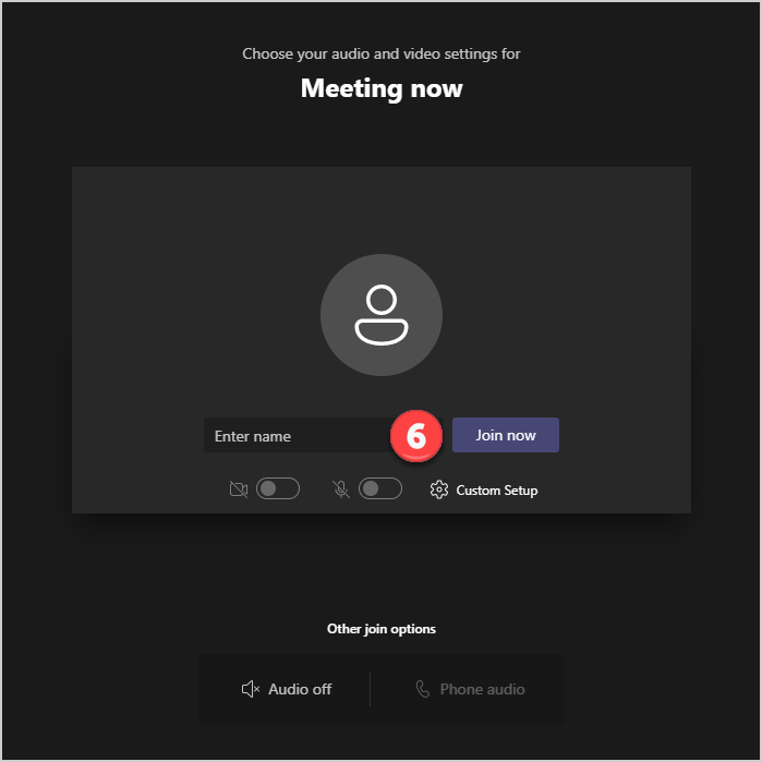 How to join a Microsoft Teams Meeting with VCG – Visual Communications ...